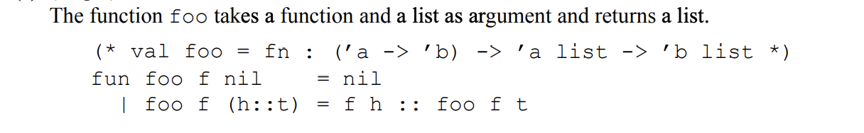 Solved Can you explain what the ML function does and | Chegg.com