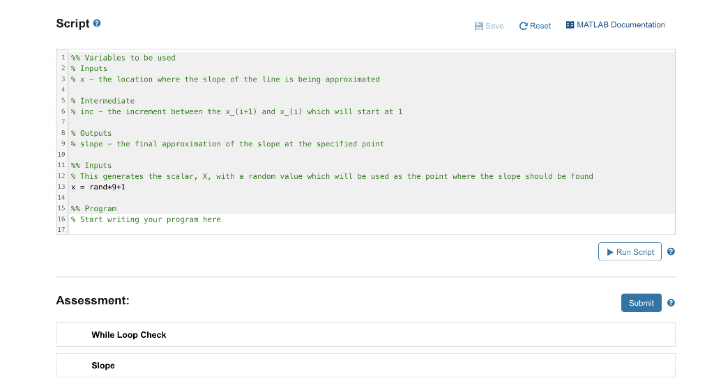 Solved NEED HELP WITH THIS MATLAB PROBLEM. USE SAME OUTPUTS | Chegg.com