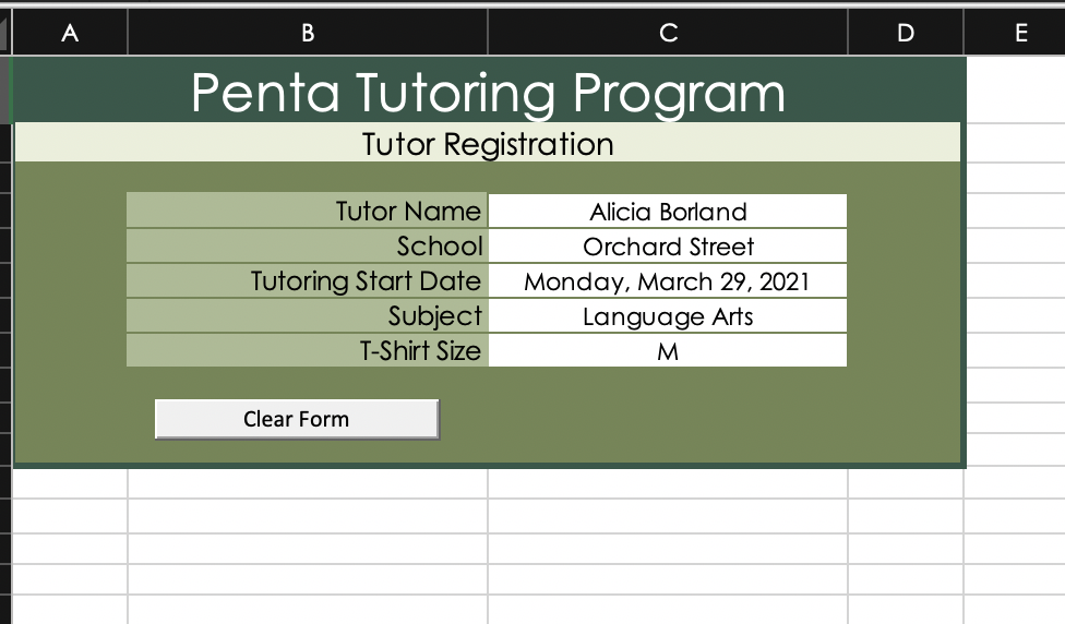 Solved View and edit the macros as follows: a. Open the | Chegg.com