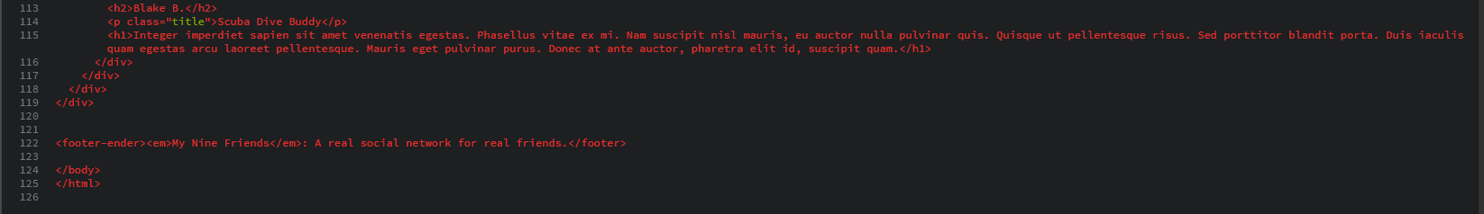 I just need help with this coding assignment!Dear | Chegg.com