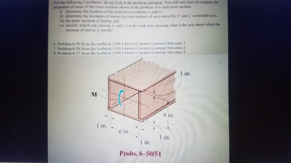 Solved this problem(picture of cube) is originally from a | Chegg.com