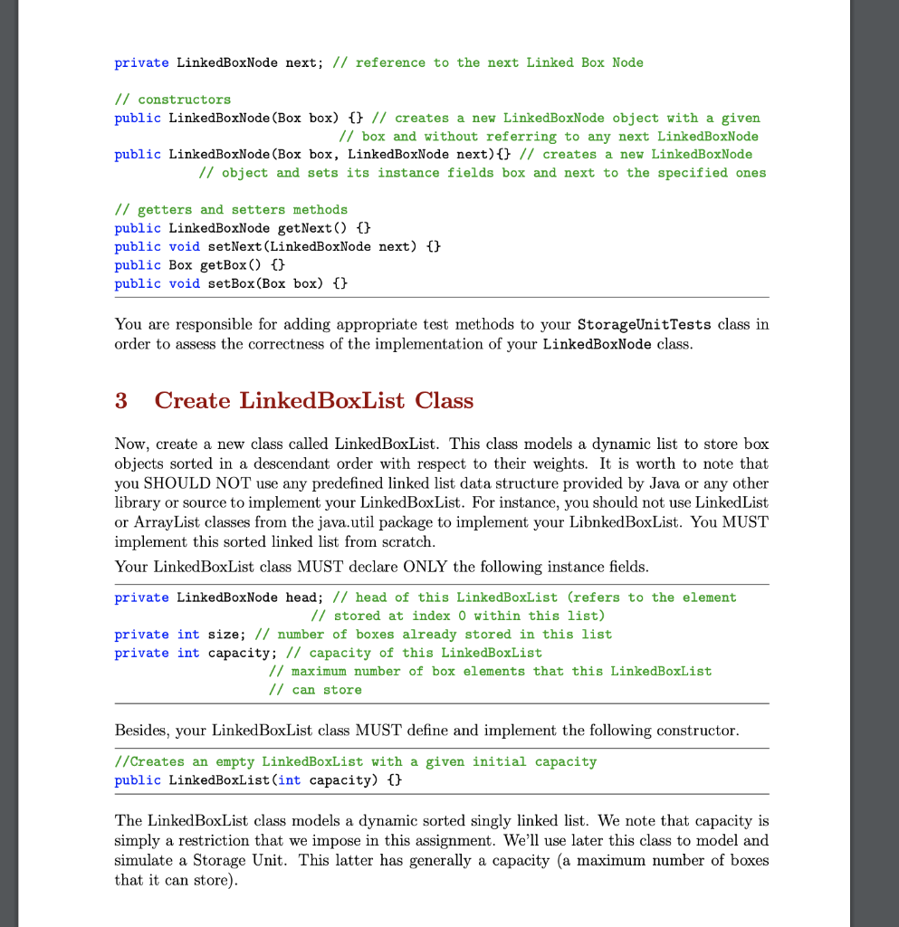 Solved Important Note It is worth to note that you are NOT | Chegg.com