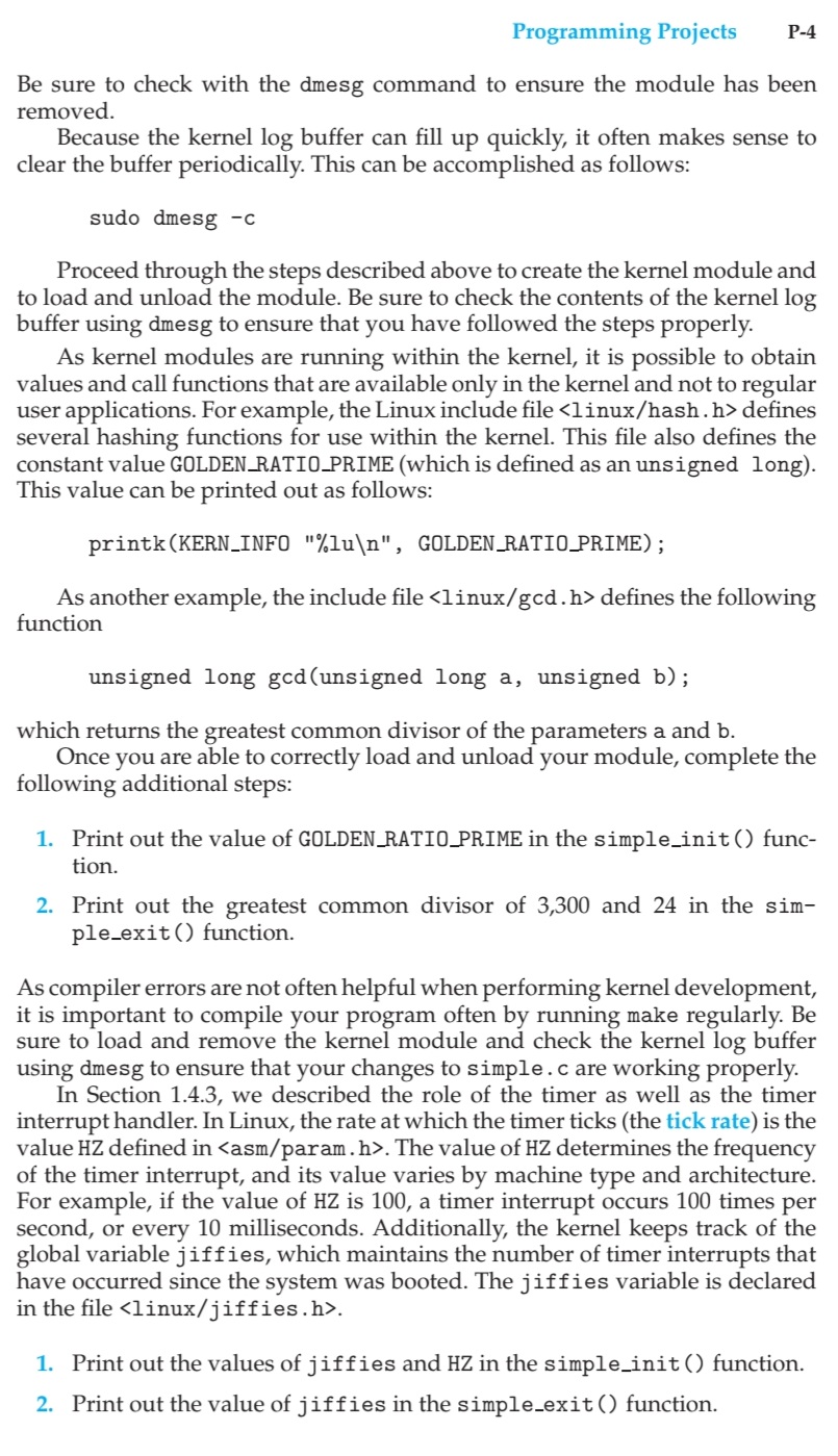 Solved Chapter 2 Operating-System Structures izes the . | Chegg.com