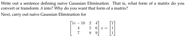 Solved Write out a sentence defining naive Gaussian | Chegg.com Solved Write out a sentence defining naive Gaussian | Chegg.com