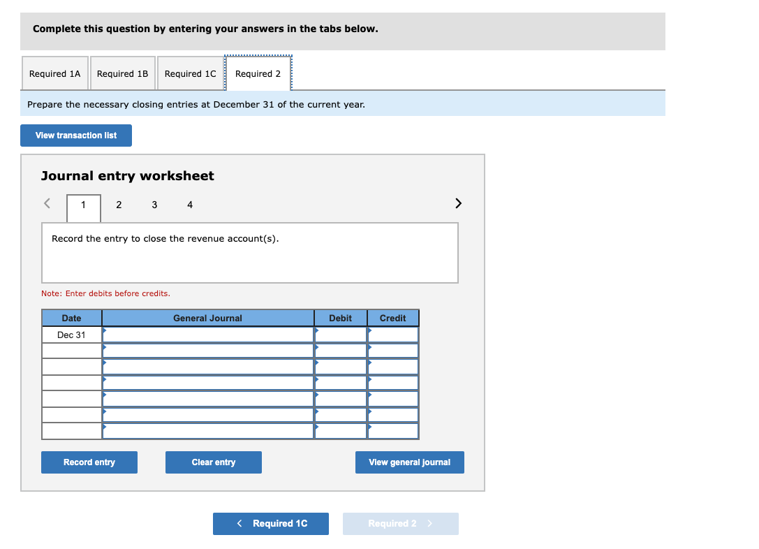 Solved Problem 3-6A (Algo) Preparing closing entries and | Chegg.com