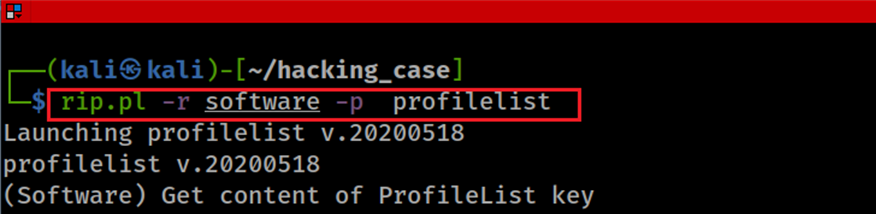 Solved Briefly explain what the highlighted commands in the | Chegg.com