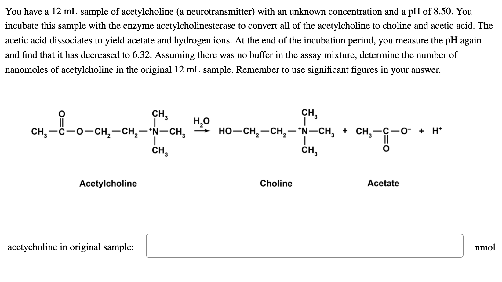 Solved You need to use a dilute hydrochloric acid solution | Chegg.com