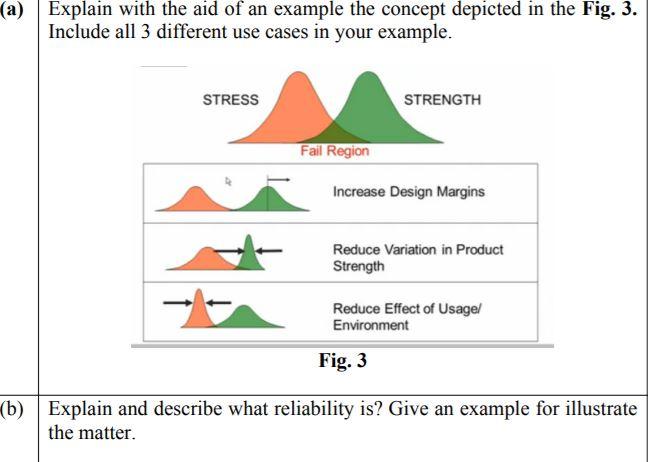 Solved (a) Explain with the aid of an example the concept | Chegg.com