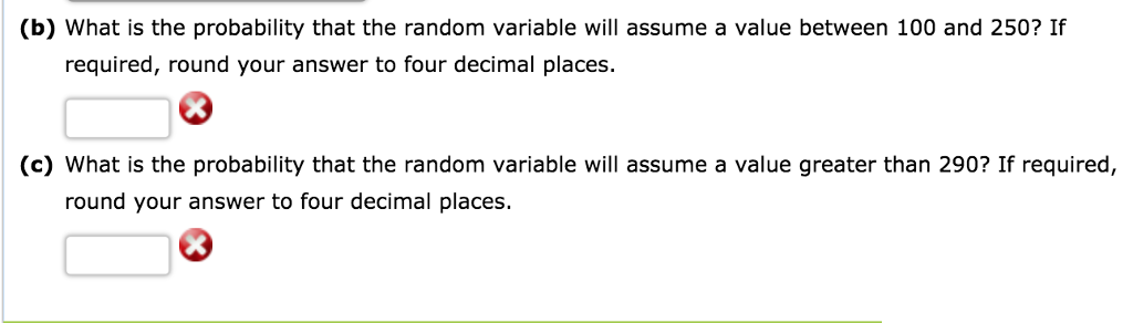 Solved eBook A random variable has a triangular probability | Chegg.com