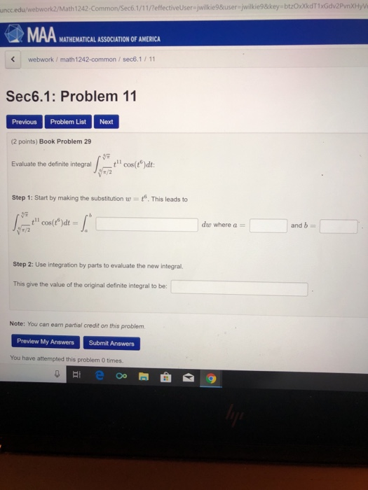 Solved uncc.edu/webwork2/Math | Chegg.com