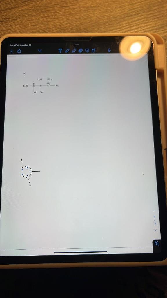 Solved Synthesis Problems Propose a synthesis for the | Chegg.com