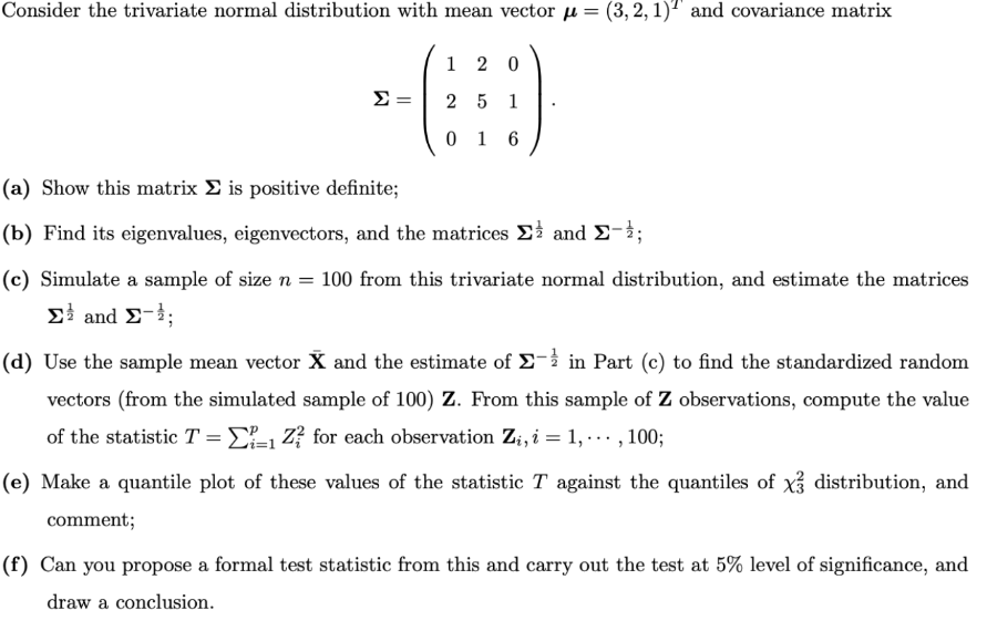 Solved Answer all parts by showing how you derived each | Chegg.com