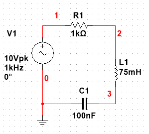 Solved Build the circuit of figure 1 in Multisim. | Chegg.com