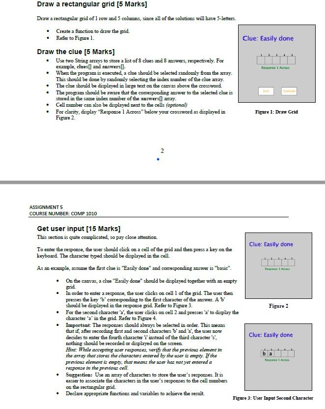 Solved Draw a rectangular grid [5 Marks] Draw a rectangular | Chegg.com