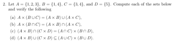 Solved Please explain with detailed proofs with a clear | Chegg.com