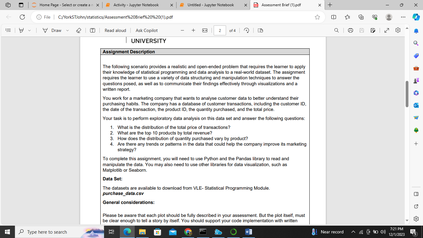 what is the use of statistical programming in real | Chegg.com