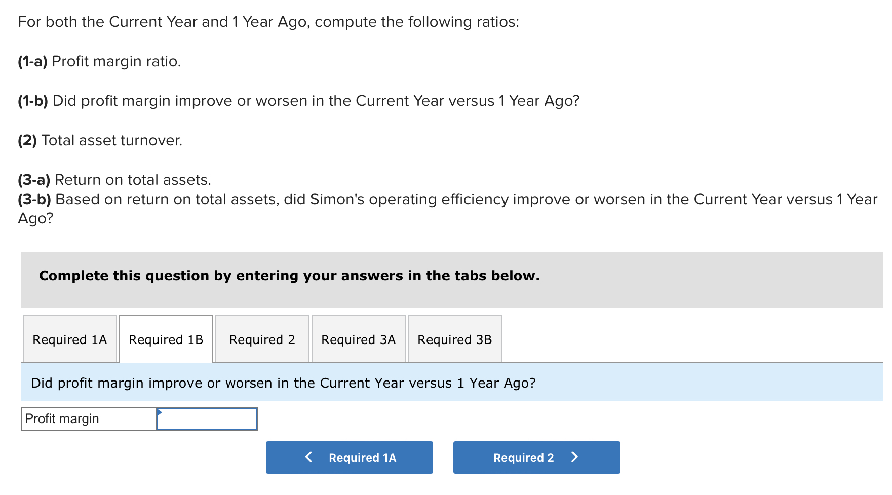 Solved Exercise 17-10 (Algo) Analyzing efficiency and | Chegg.com
