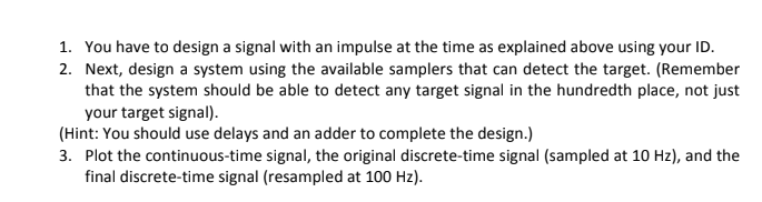 Problem Statement The aim of this complex problem is | Chegg.com