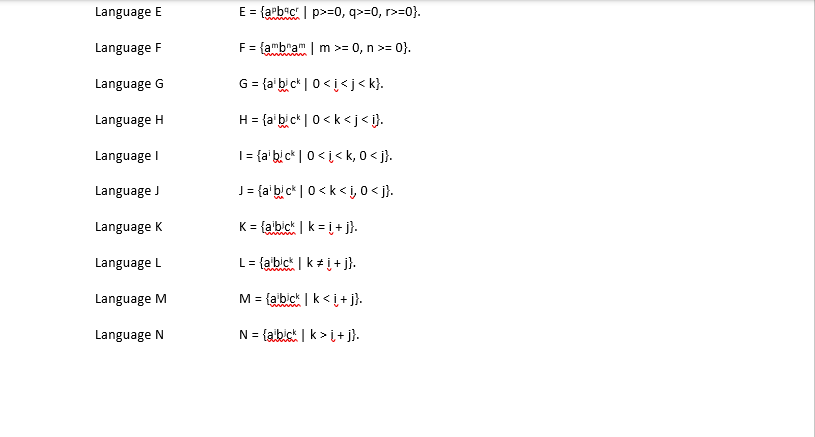 Solved Since this assignment require the first letter of my | Chegg.com