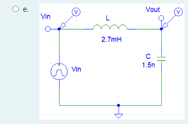 Solved The Oscilloscope Screenshot of the input/output | Chegg.com