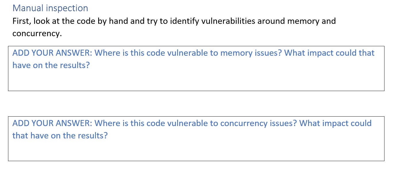 Solved \#include 〈iostream〉 \#include 〈unistd.h> \#include | Chegg.com