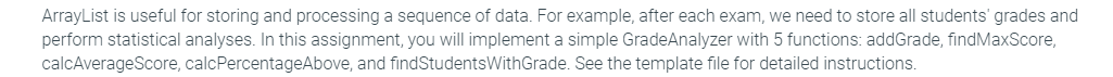 Solved There is this java project that I am struggling with. | Chegg.com