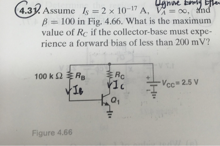 Solved 4.26. A bipolar current source is to be designed for | Chegg.com