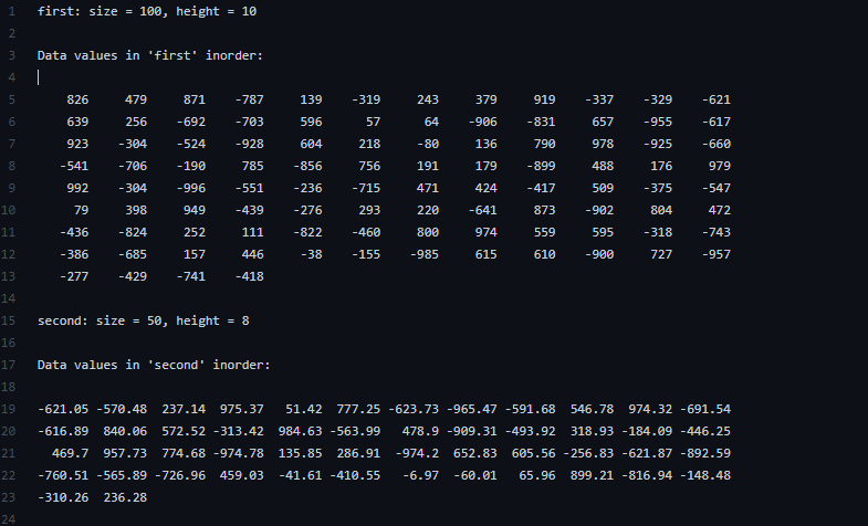 Solved C++ program. Do not copy and paste solutions | Chegg.com