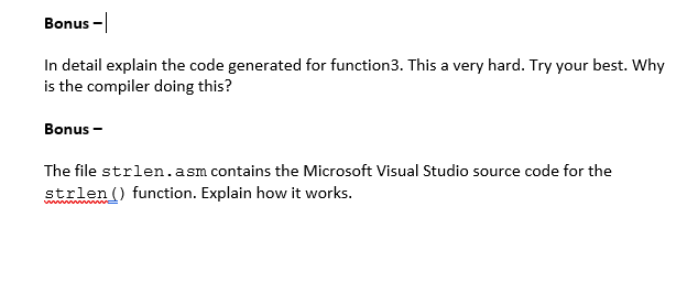 C Code Compilation & Assembly: Compile code in | Chegg.com