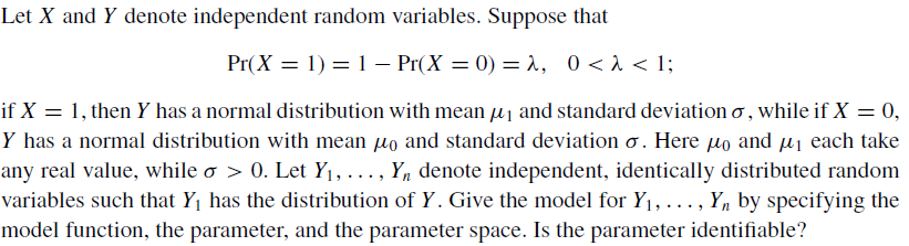 Let X and Y denote independent random variables. | Chegg.com