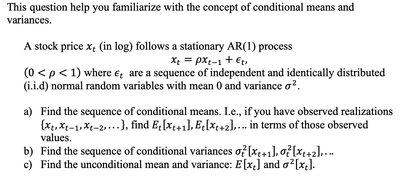 Solved This question help you familiarize with the concept | Chegg.com