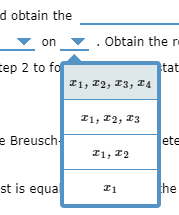 4. The Breusch-Pagan test for heteroskedasticity | Chegg.com