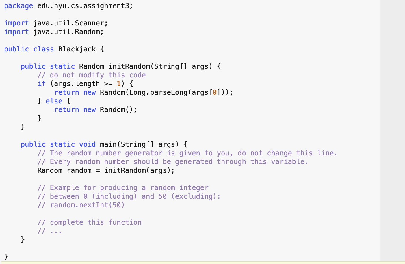 Solved Blackjack Blackjack is a card game where players draw | Chegg.com