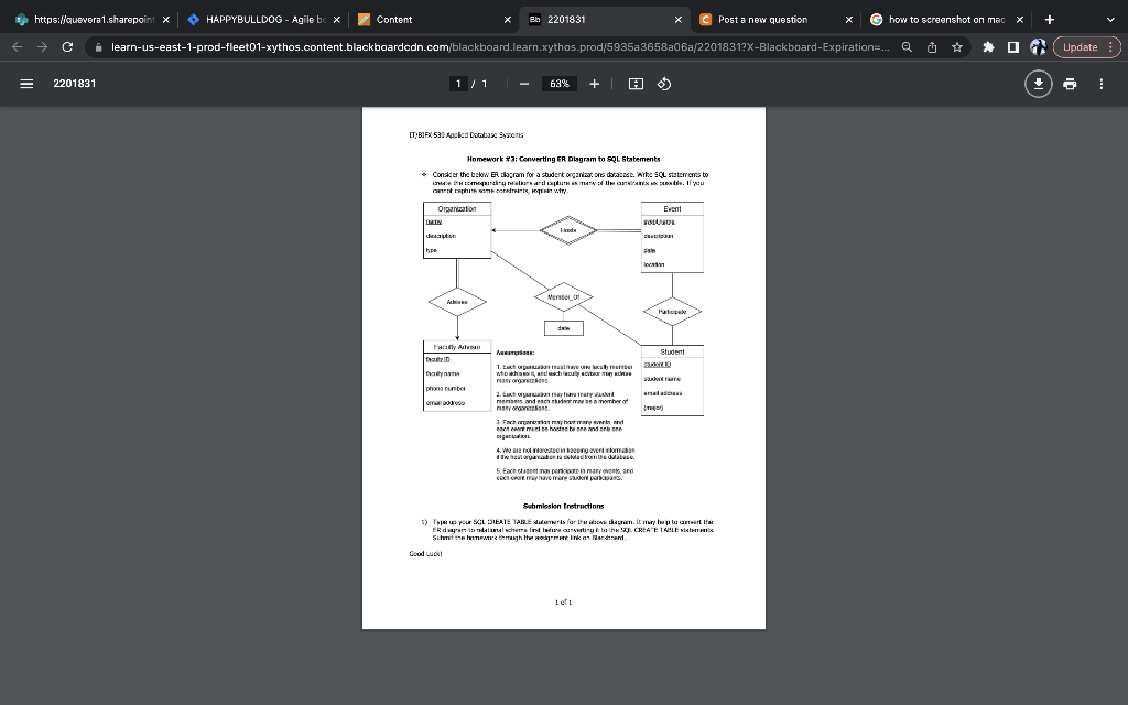 Solved Please download the assignment document and convert | Chegg.com