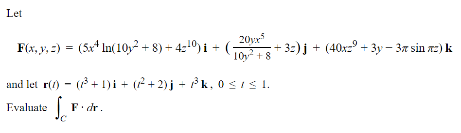 Solved Let | Chegg.com