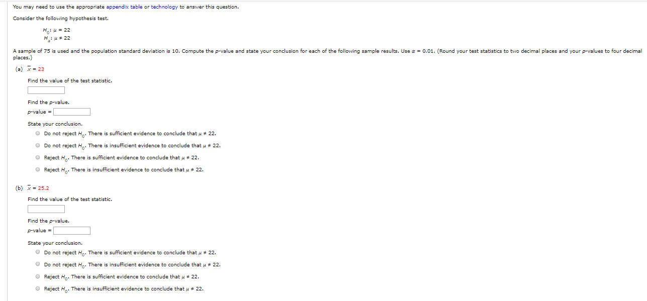 Solved You may need to use the appropriate appendix table or | Chegg.com