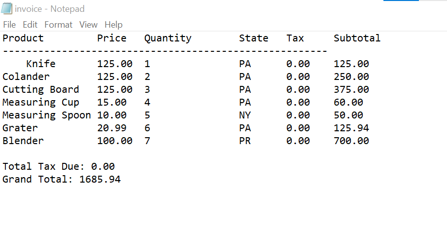 Solved CS265: Advanced Programming Techniques | Chegg.com