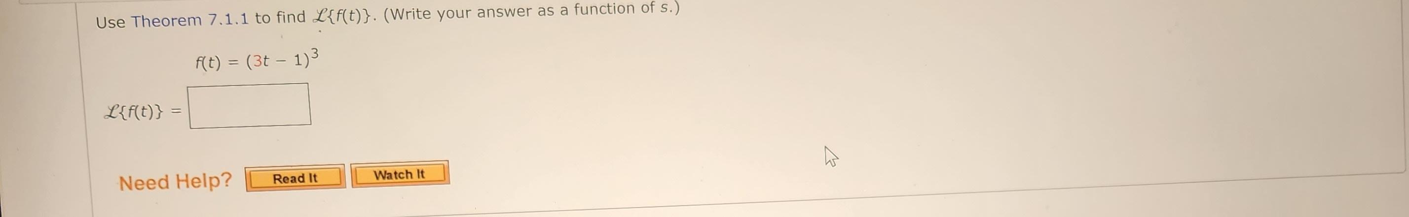 Solved Use any theorem | Chegg.com
