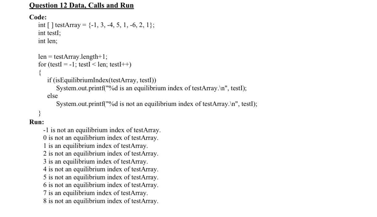 Solved Question 12 Coder Refer To Page 10 Of The Coders 
