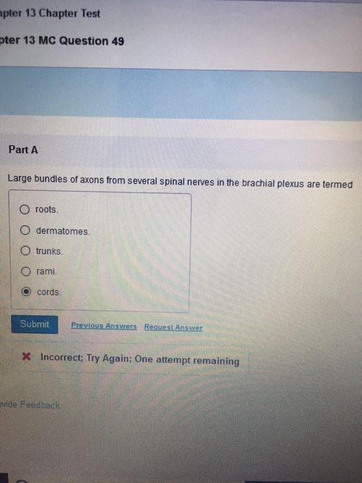 Solved pter 13 Chapter Test pter 13 MC Question 49 Part A | Chegg.com Solved pter 13 Chapter Test pter 13 MC Question 49 Part A | Chegg.com