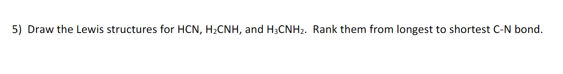 Solved 1) For each compound, place a check mark in the | Chegg.com