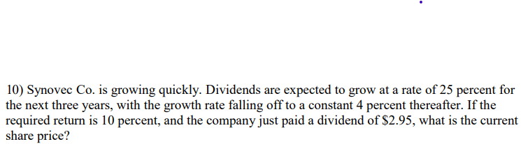 Solved USE THE TWO-STAGE FORMULA TO SOLVE THIS. Write | Chegg.com