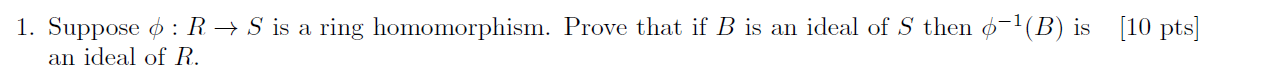Solved Concepts: Basic concepts emphasized: - Ring | Chegg.com