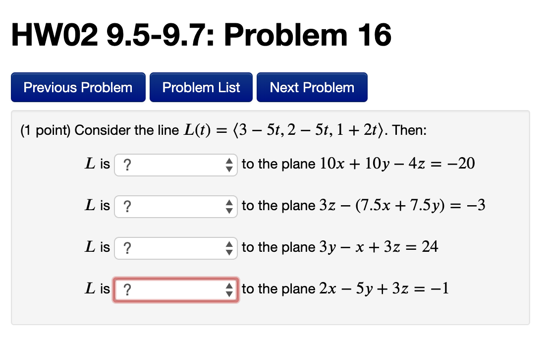 Solved HW02 9.5-9.7: Problem 13 Previous Problem Problem | Chegg.com