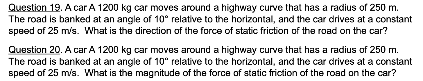 Solved ANSWER FOR Q20 ﻿IS 910 ﻿N!!. ﻿please explain me how | Chegg.com