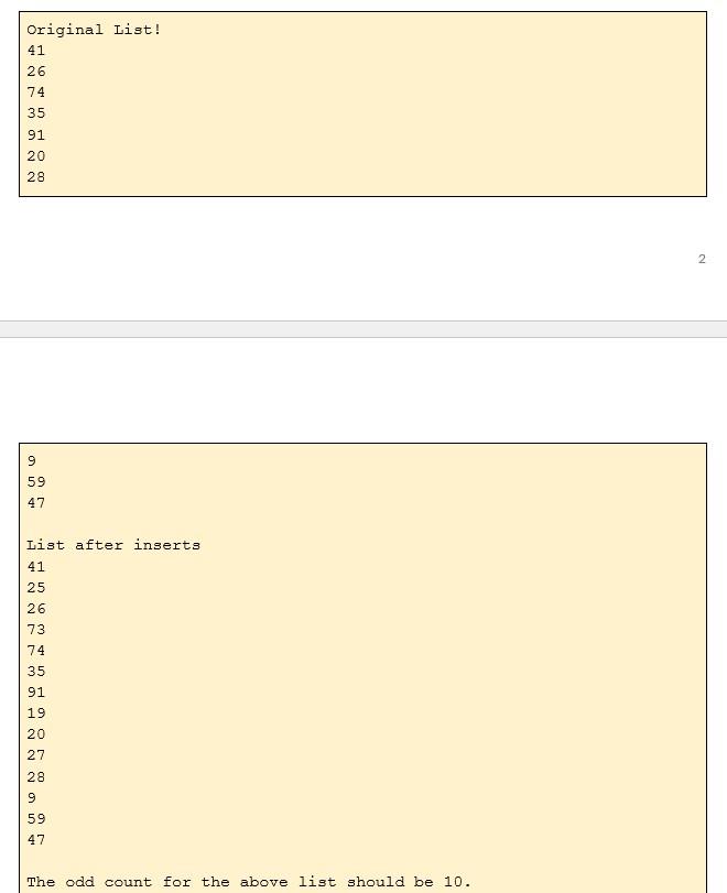Solved The code must be in C++. Please and thank you. | Chegg.com