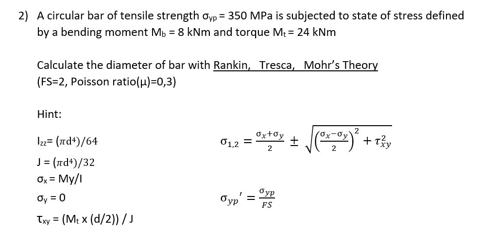 Solved Hint : This question answered with rankin before but | Chegg.com
