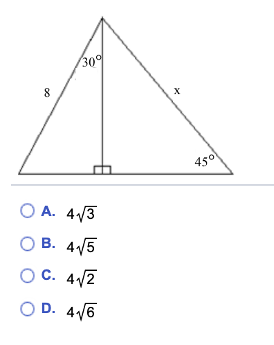 Solved 300 8 X 450 O A. 413 OB. 475 OC. 412 OD. 416 | Chegg.com