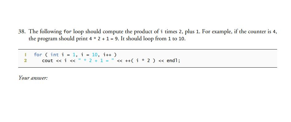 Solved This code is incorrect. What is the correct way to | Chegg.com