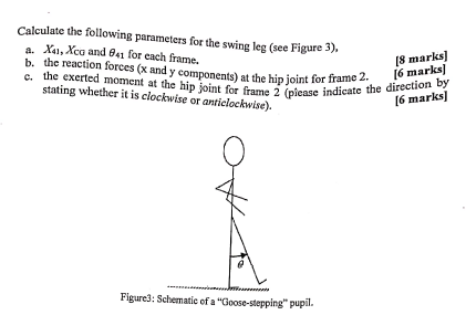 Goose-stepping is a ceremonial Chinese style of | Chegg.com